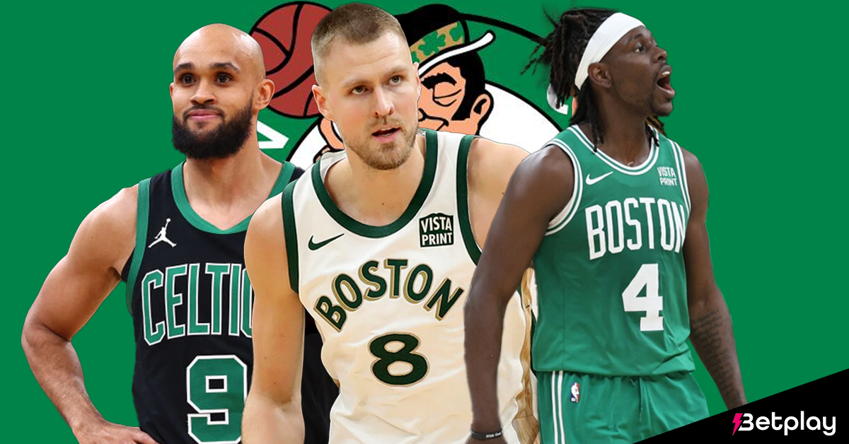 2024 NBA Finals Boston Celtics X-Factors