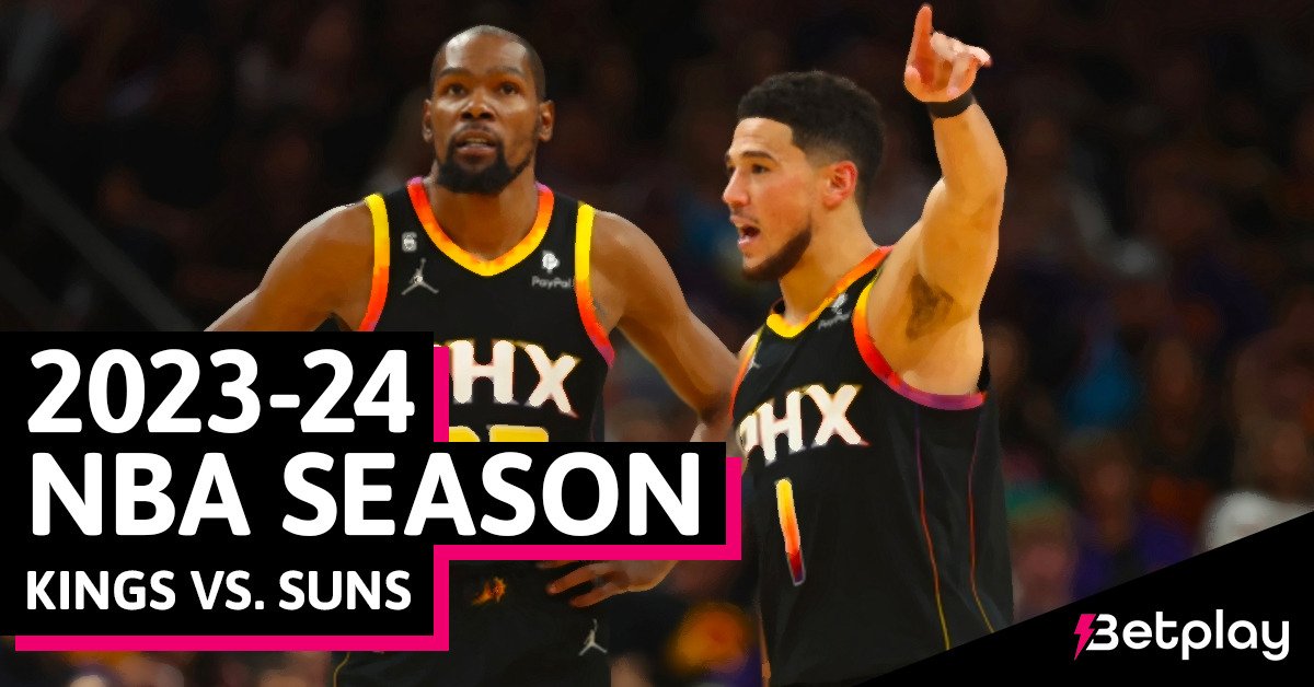 Kings vs. Suns Odds and Preview, January 16, 2024