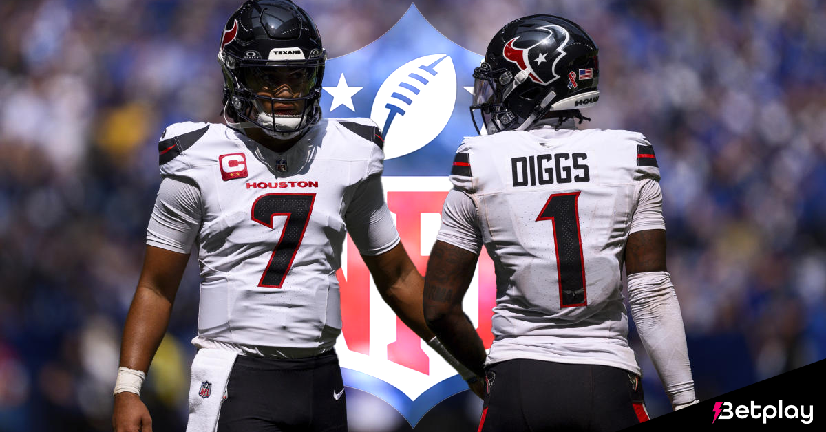 Bears vs. Texans 2024 NFL Week 2 Odds and Preview