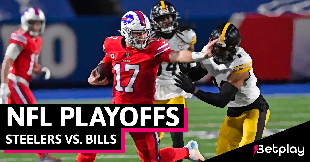 Steelers Vs Bills 2024 Nfl Playoffs Afc Wild Card Round Odds And Preview
