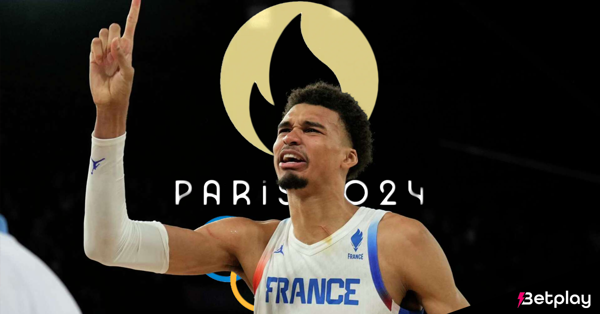 2024 Paris Olympics Men's Basketball Final Odds