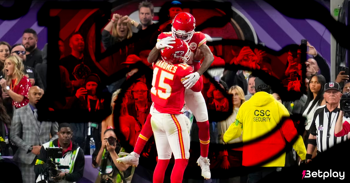 Kansas City Chiefs Win Super Bowl LVIII