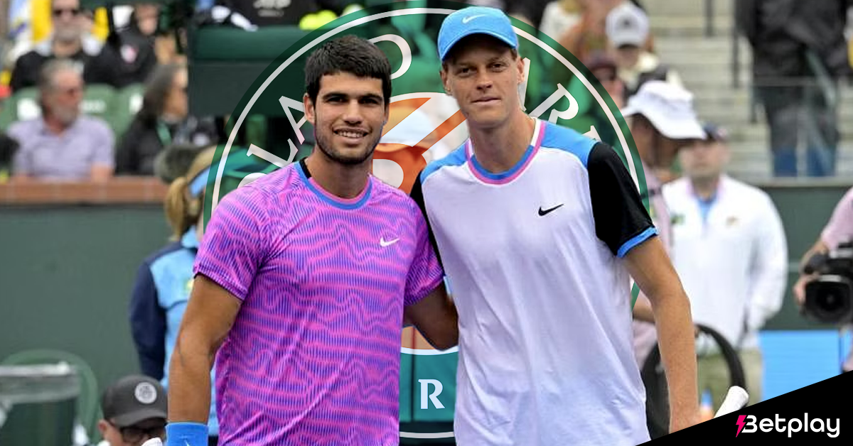 Alcaraz vs. Sinner 2024 French Open Semifinal Odds and Preview