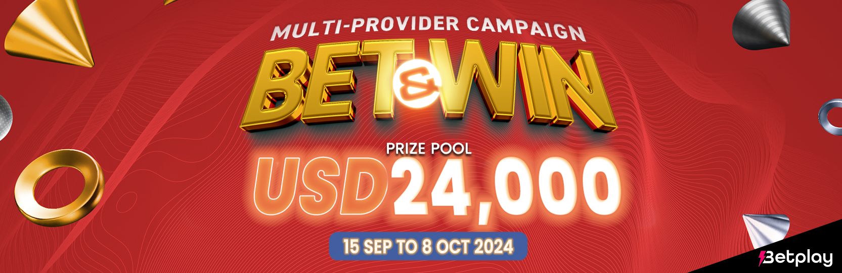 Get the Full Betplay Casino Experience in our Bet & Win Promo