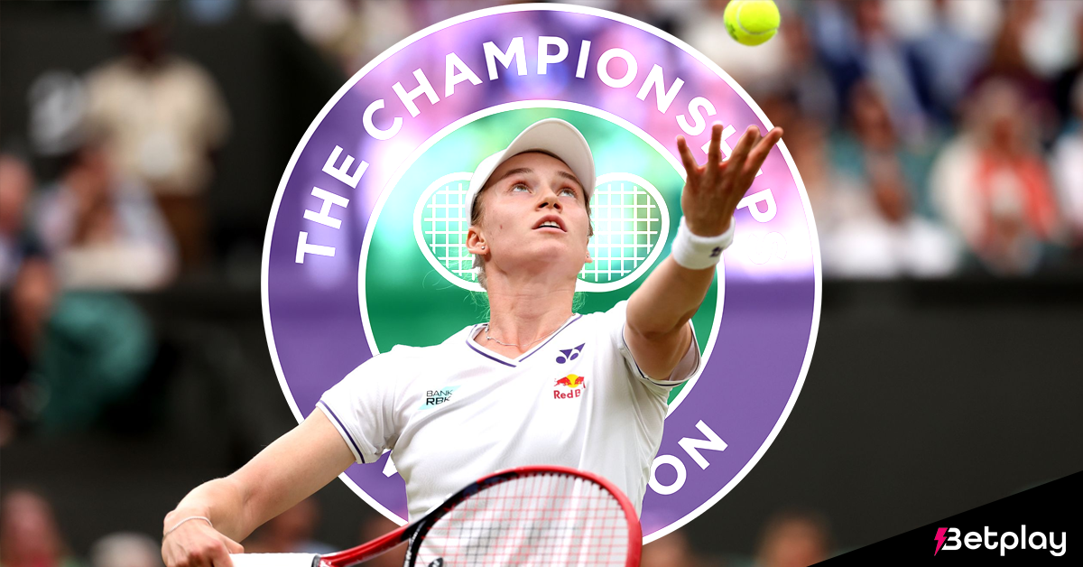 Rybakina vs. Svitolina Wimbledon 2024 Quarterfinal Odds and Preview