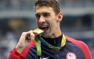 Top 5 Greatest Moments in the Summer Olympics