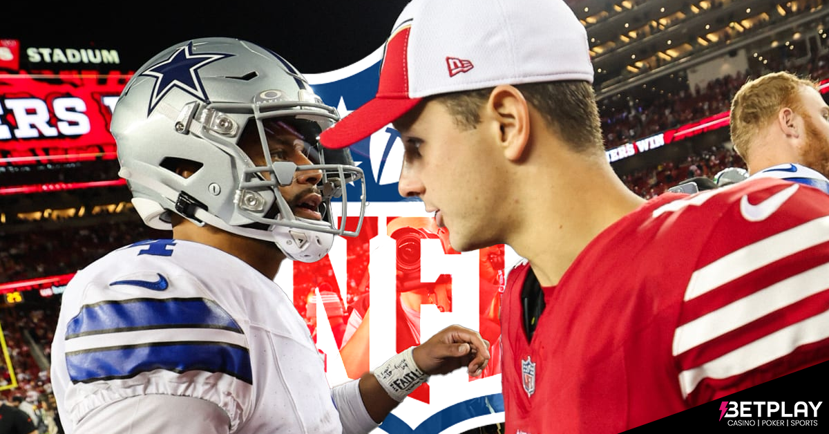 Cowboys vs. 49ers 2024 NFL Week 8 Odds and Preview