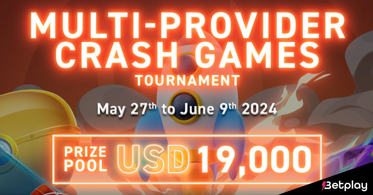 Fly High in Betplay’s Multi-Provider Crash Games Tournament