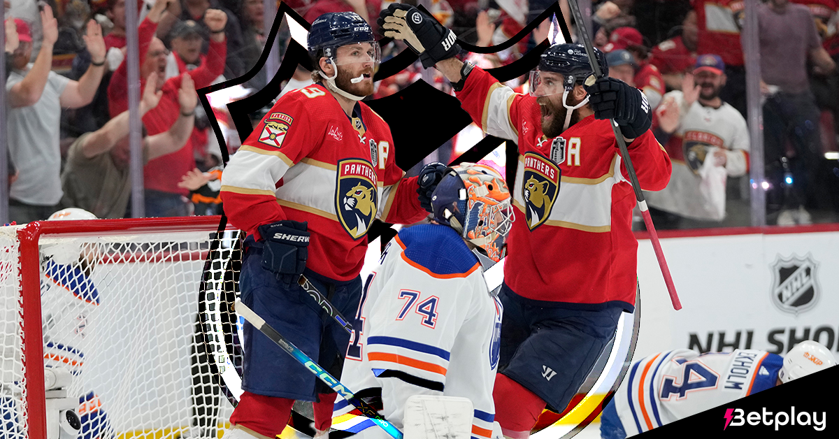 2024-25 NHL Atlantic Division Odds