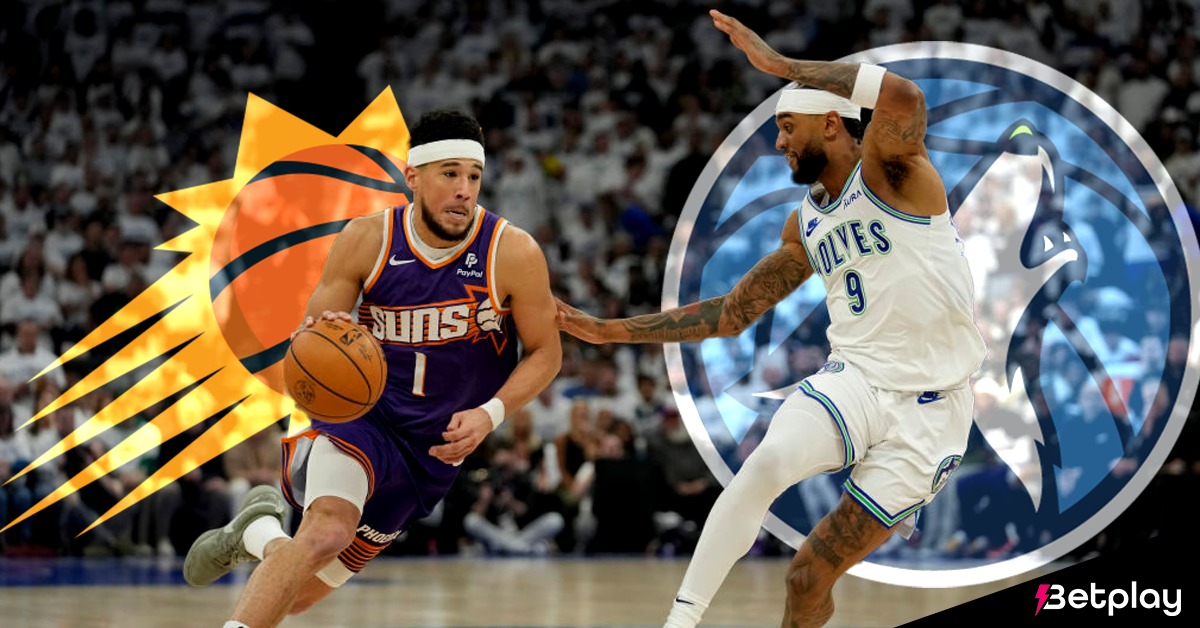 2024 NBA Playoffs: Suns vs. Timberwolves Game 2 Preview 2024 NBA Playoffs: Suns vs. Timberwolves Game 2 Preview