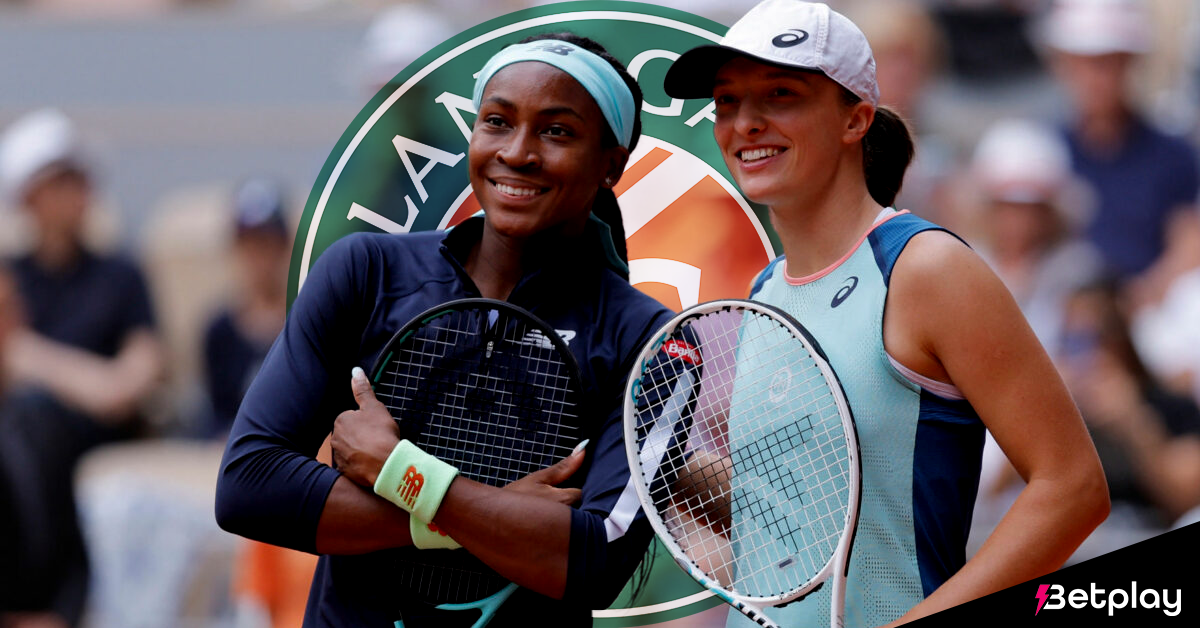 Swiatek vs. Gauff 2024 French Open Semifinal Odds and Preview
