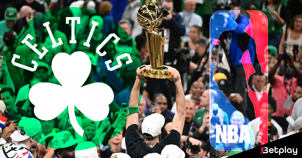 Boston Clinches 18th Title To Become Winningest NBA Team