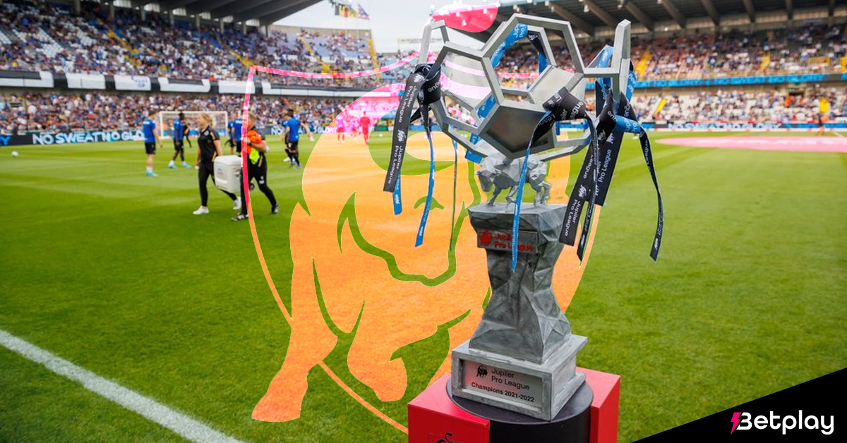 2024-25 Belgian Pro League Odds