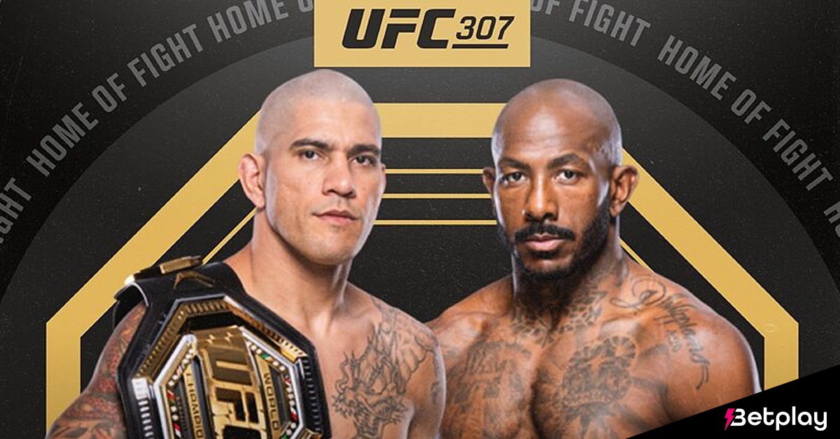 UFC 307: Pereira vs. Rountree Jr. Main Card Odds and Preview