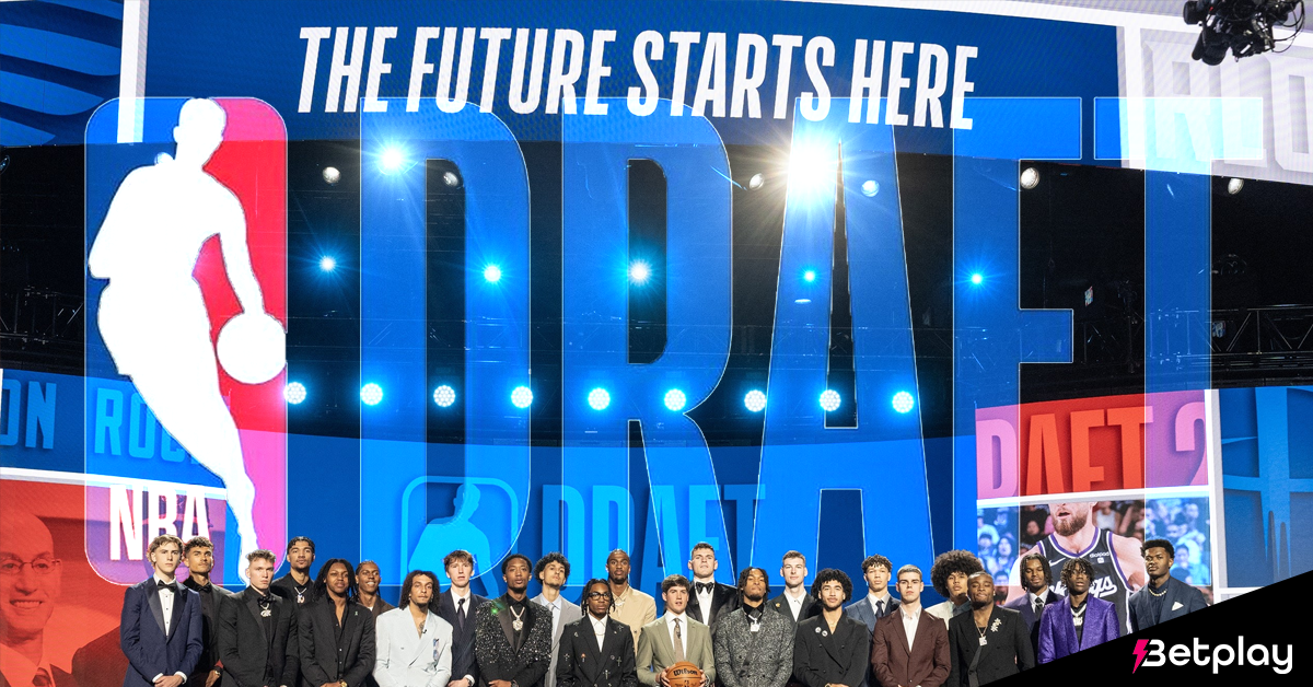 Full 2024 NBA Draft List
