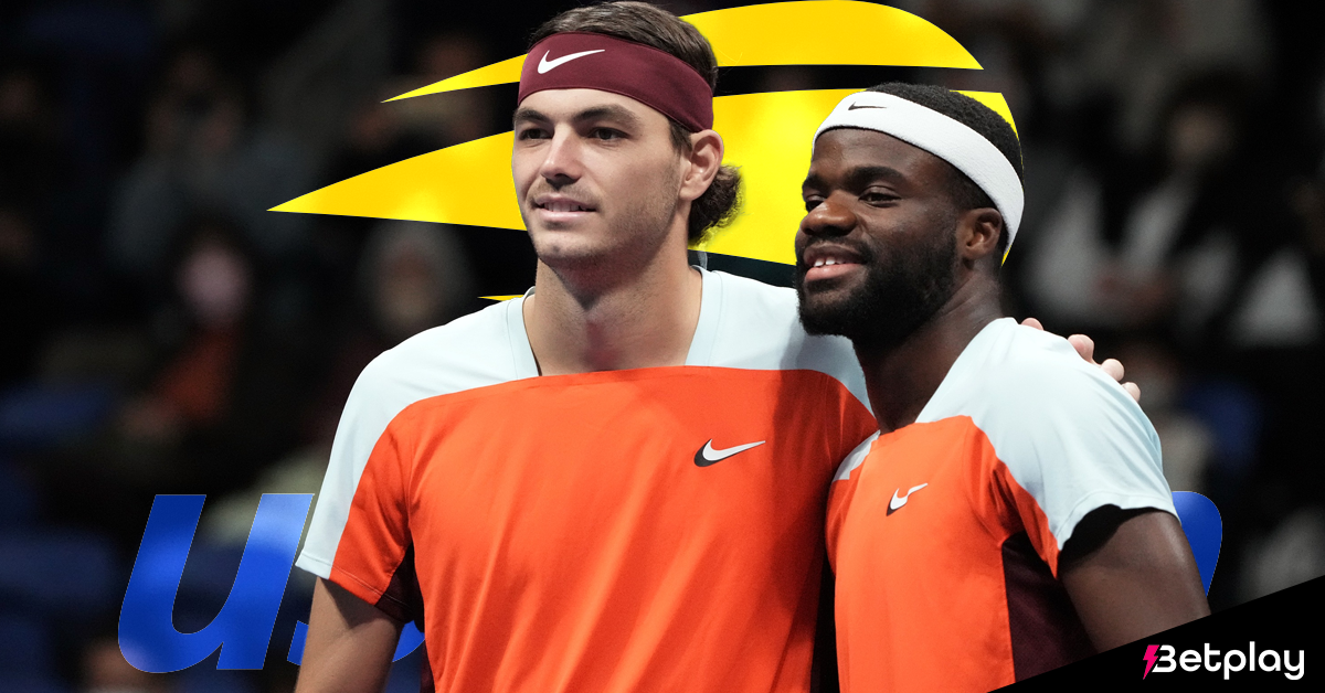 Fritz vs. Tiafoe 2024 US Open Semifinal Odds and Preview