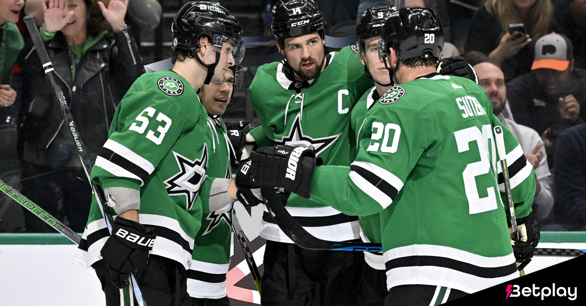 2024-25 NHL Central Division Odds