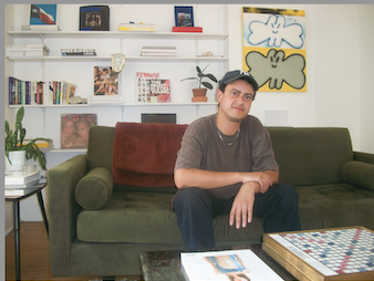 A Conversation with Josh McIntyre | News | East Room