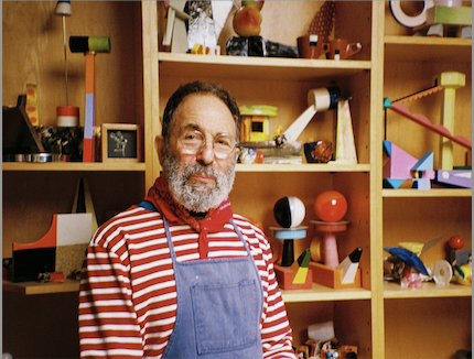 Work/Life: Peter Shire | News | East Room