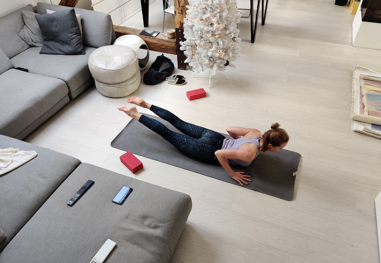 Indoor Workout Ideas to Boost Your February Self-Care Routine - Weekly ...