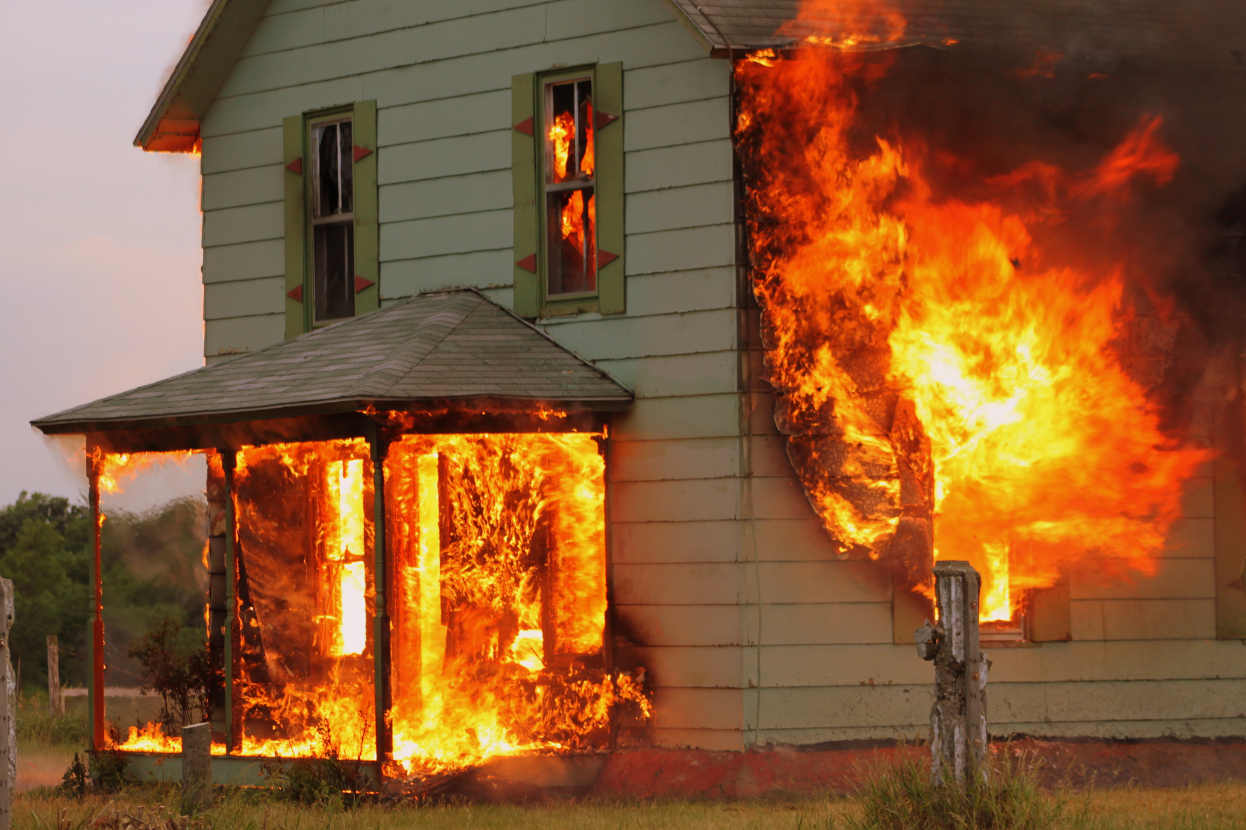 What You Need to Know About the Leading Causes of House Fires and How ...