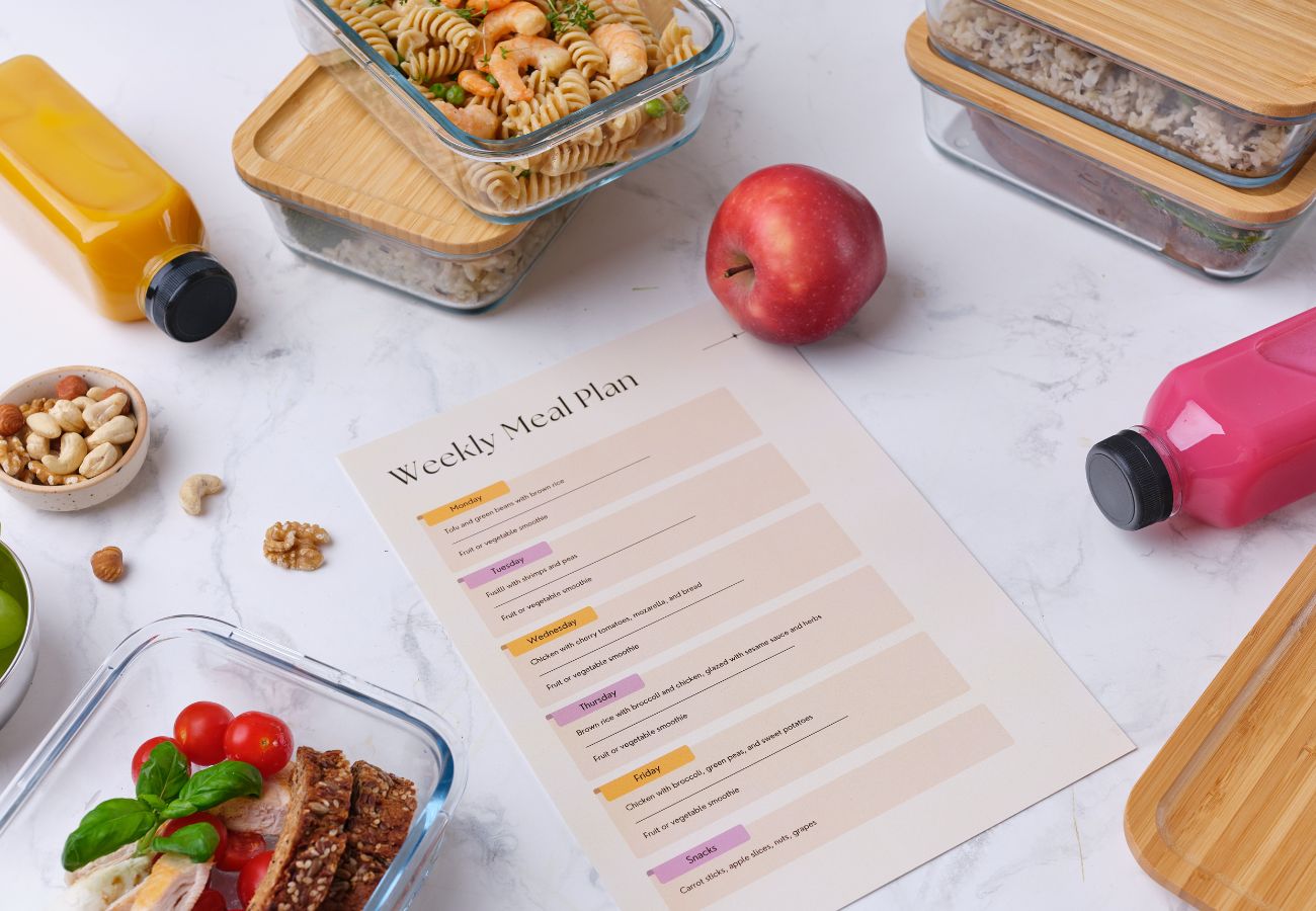 Crafting an Economical Meal Guide: A Step-by-Step Approach - InfoVerse