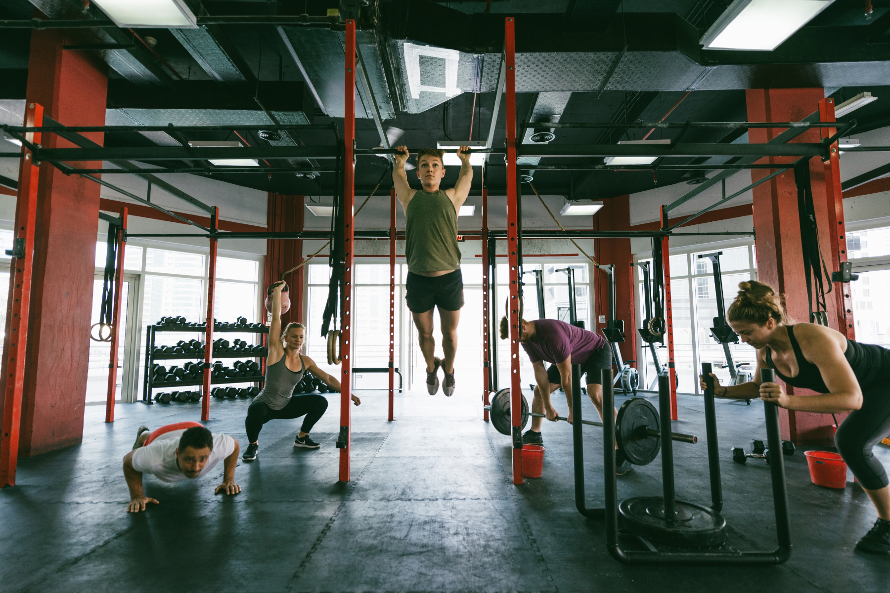 Why Cross-Training Is Key to Achieving Your Fitness Goals - Weekly Wealth