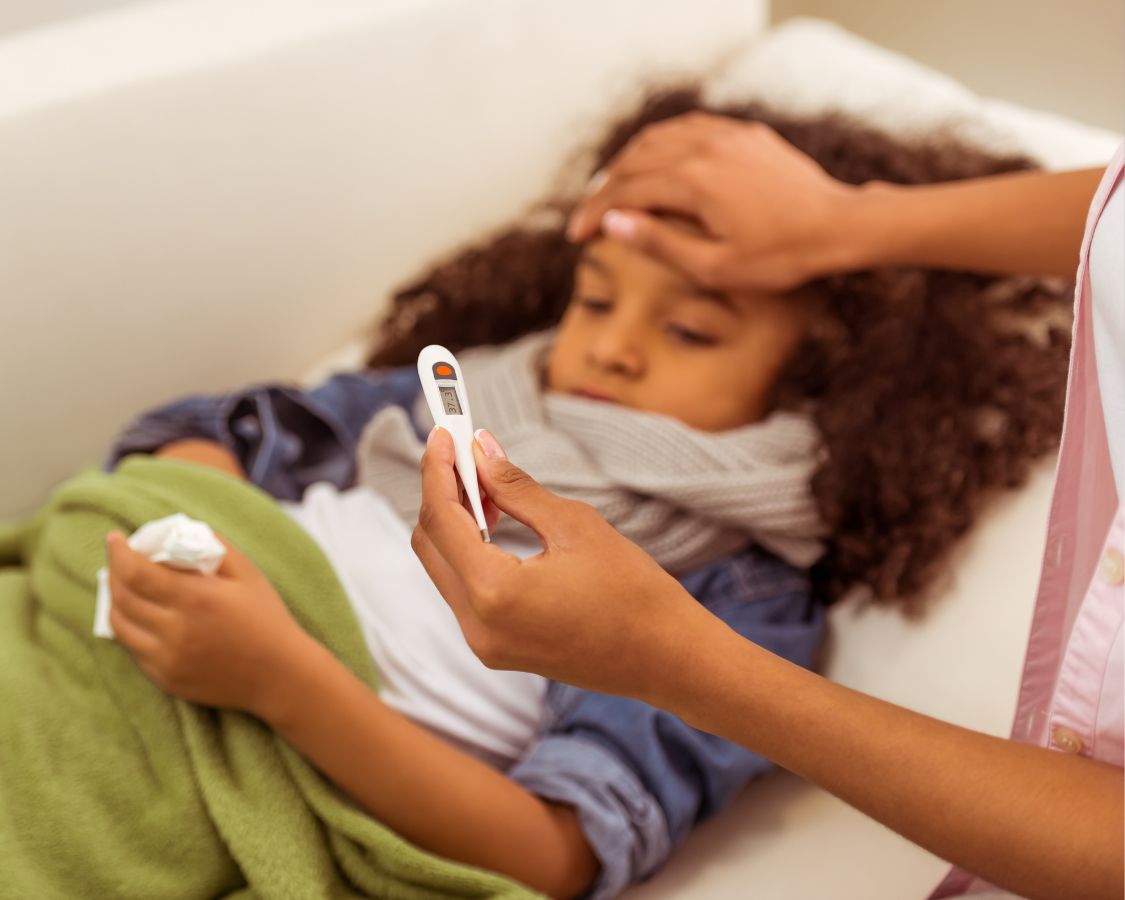 Common Childhood Illnesses: Symptoms and Treatment - Info Sphere