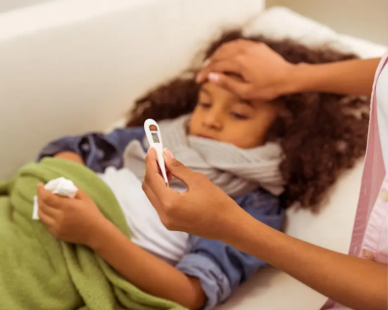 Common Childhood Illnesses: Symptoms and Treatment - Info Sphere