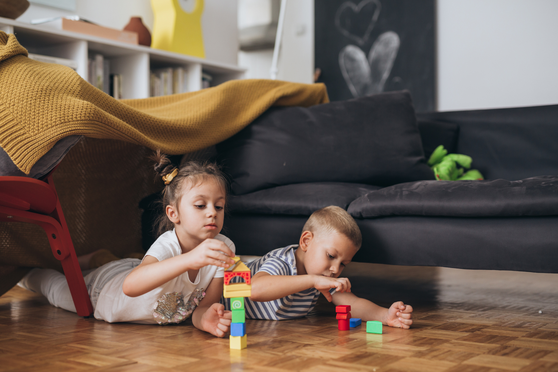 Designing a Home that Grows with Your Kids—Tips and Tricks - Tip Findr