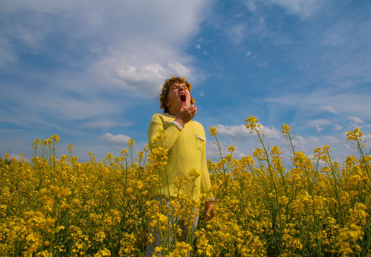 Your Ultimate Guide to Surviving Seasonal Allergies - InfoWise