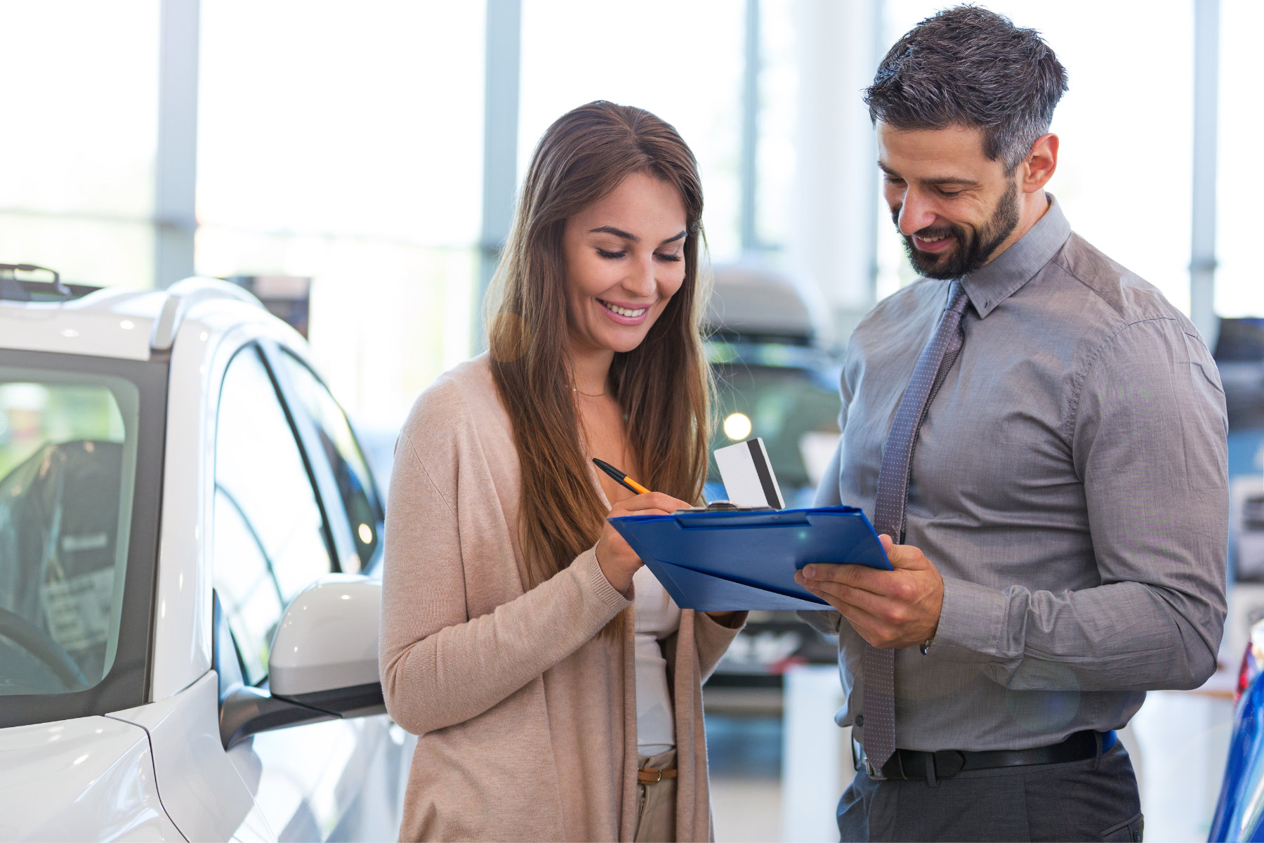 The Secret to Successful Car Negotiations - The Answer Seeker