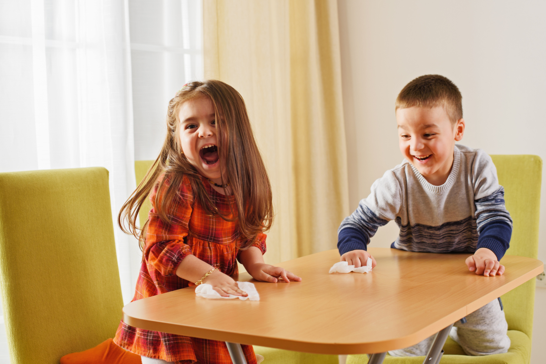 Rules for Keeping a Tidy, Organized Home With Kids - eTips