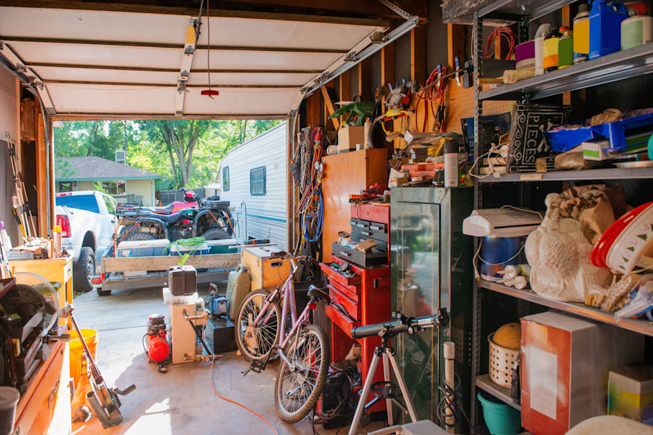 Discover the Best Garage Storage Systems for a Neat and Tidy Space ...