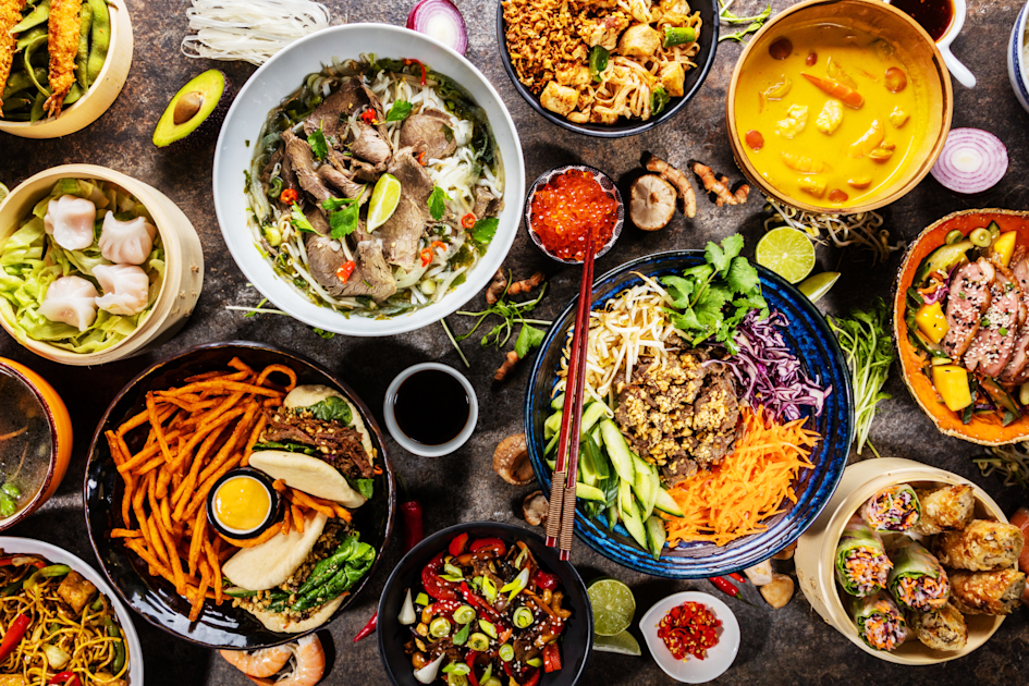 Discover Asia's Top Street Food Destinations for an Unforgettable ...