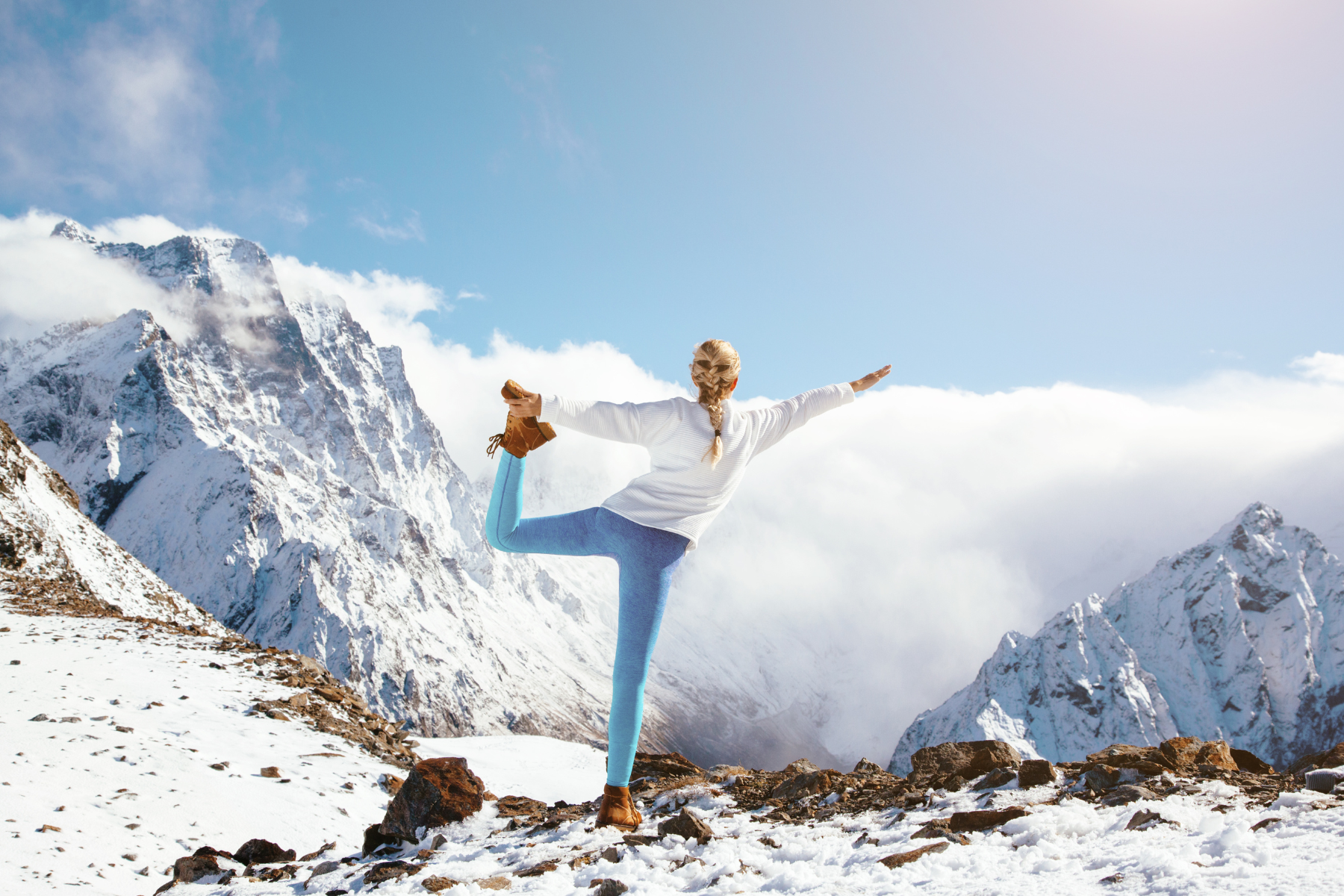 Winter Fitness: Fun Activities for Staying Active in Cold Weather ...