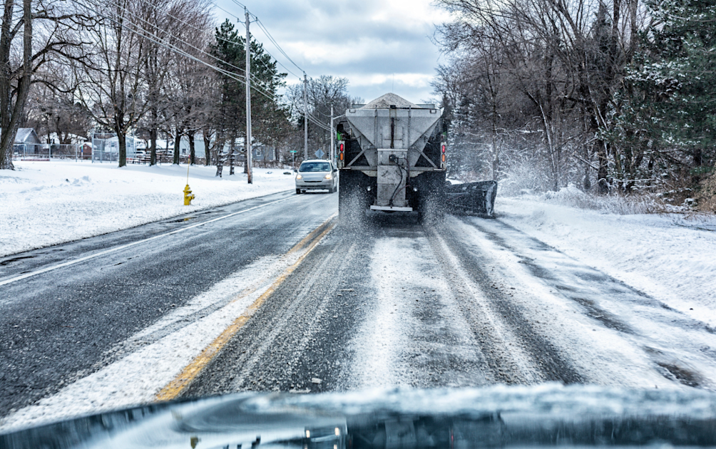 How Road Salt Affects Your Car in Winter - Info Nation
