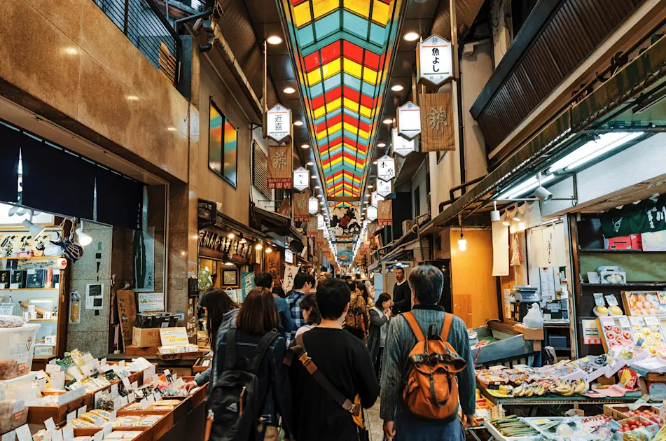 From Tsukiji to Ameyoko: Exploring Tokyo's Vibrant Food Markets ...