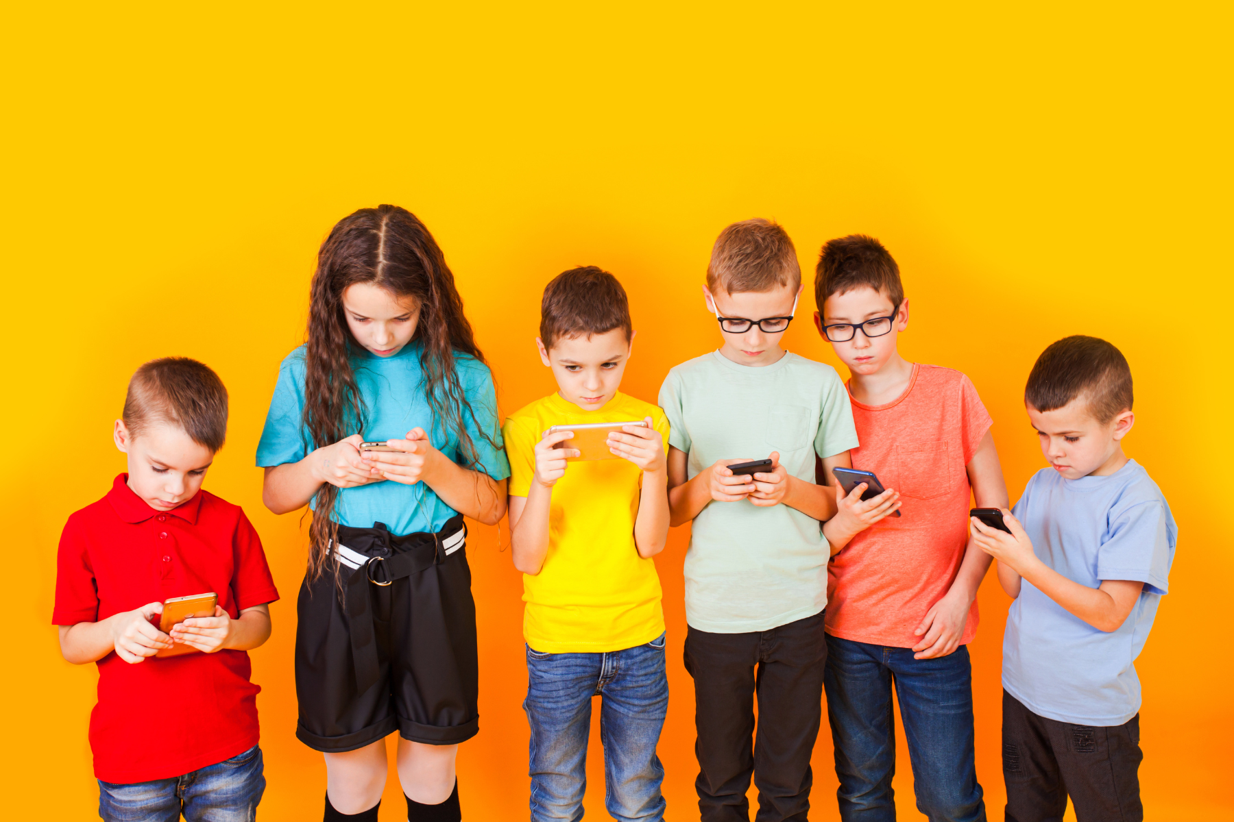 The Digital Age: How Screen Time Influences Childhood Development ...