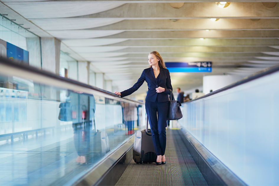 How to Score a Free Upgrade on Your Next Flight—A Step-by-Step Guide ...