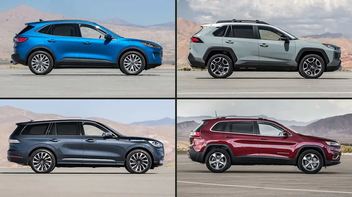 SUVs vs. Crossovers - What's the Difference - The Answer Seeker
