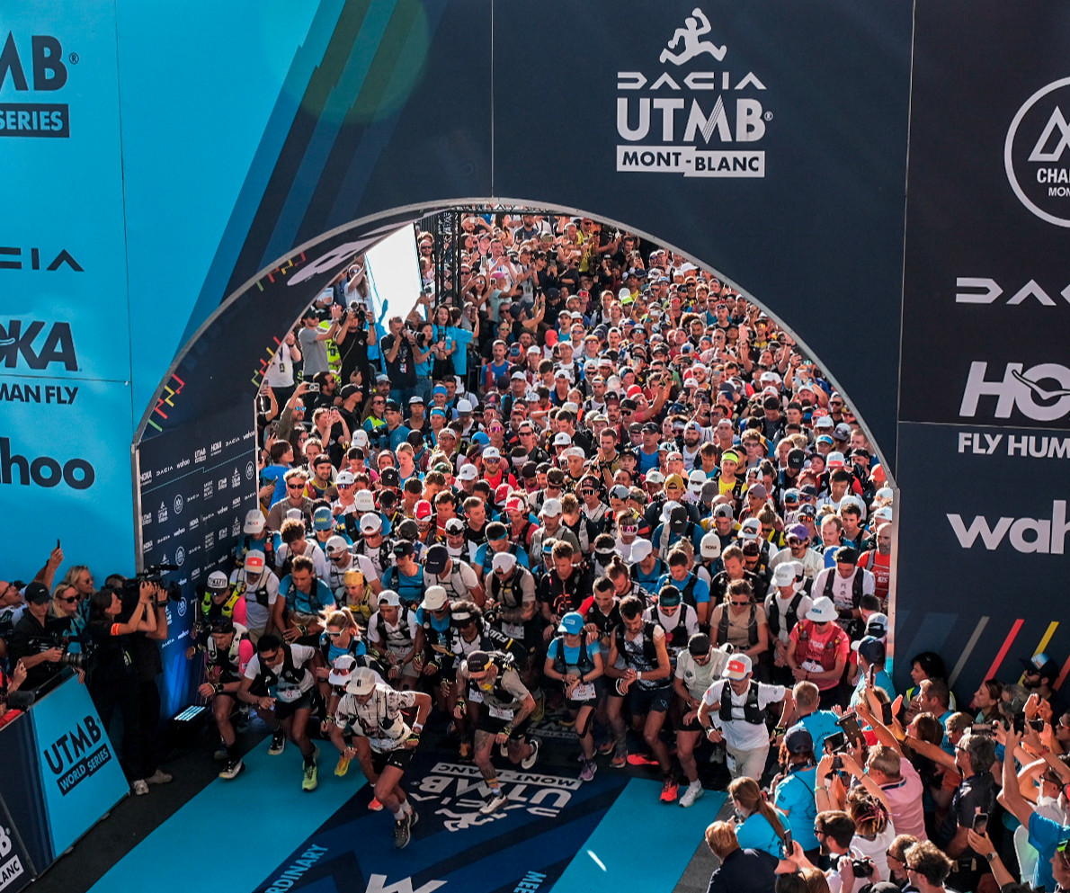 Dacia UTMB Mont-Blanc 2023: Amplifying an Iconic Race