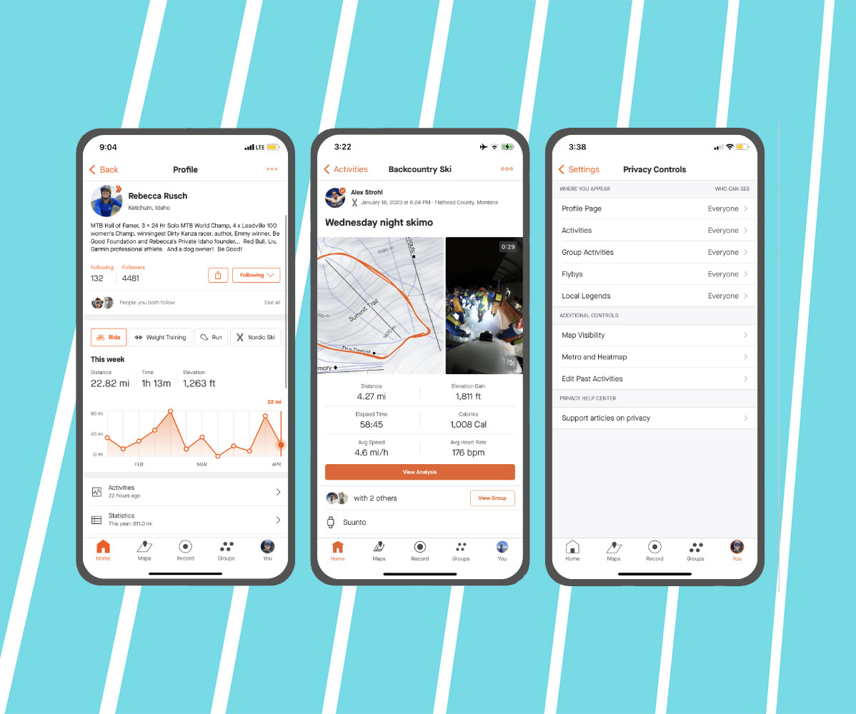 How To Set Your Strava Profile Up For Success