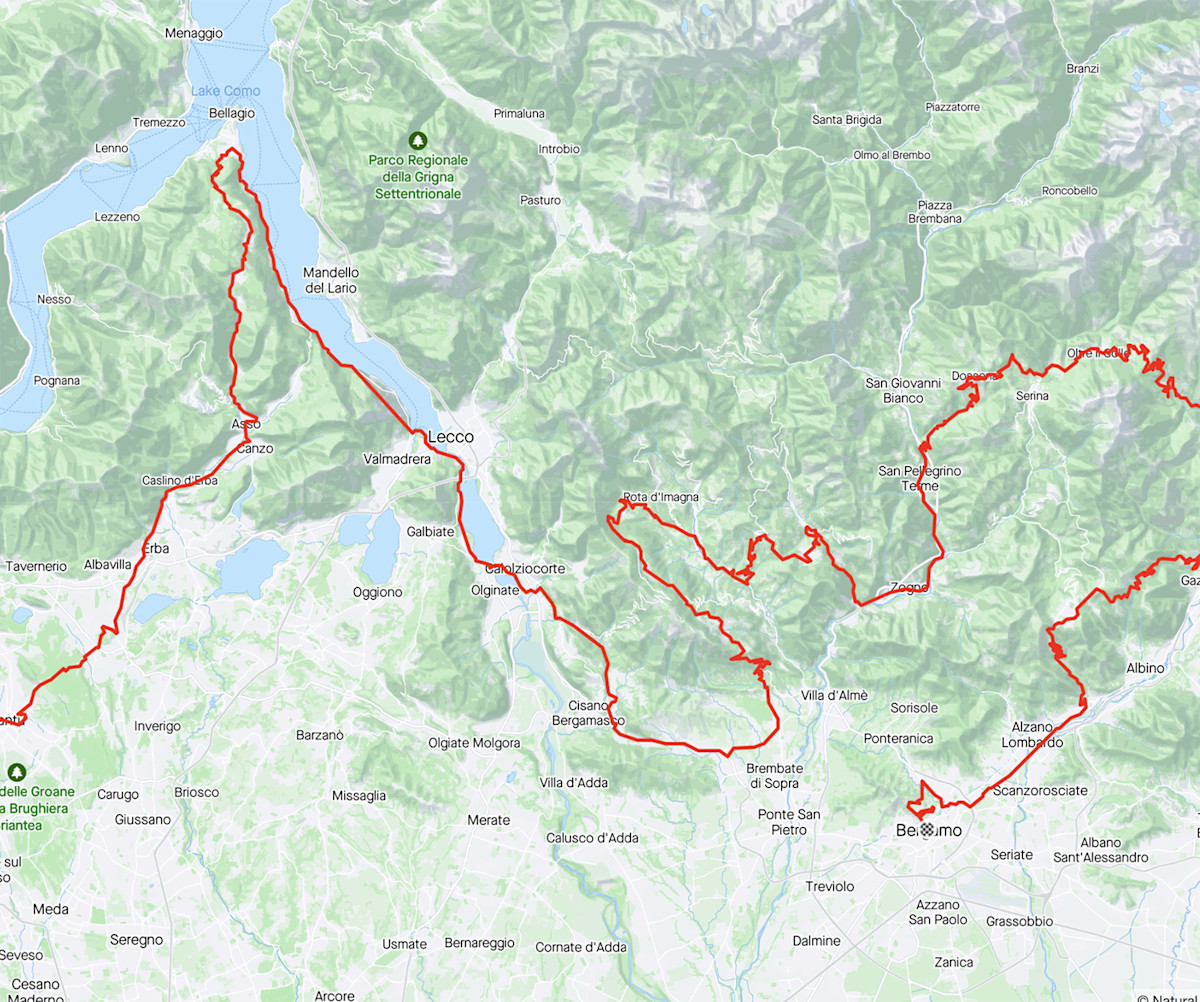 How to Create a Route with Strava’s Route Builder