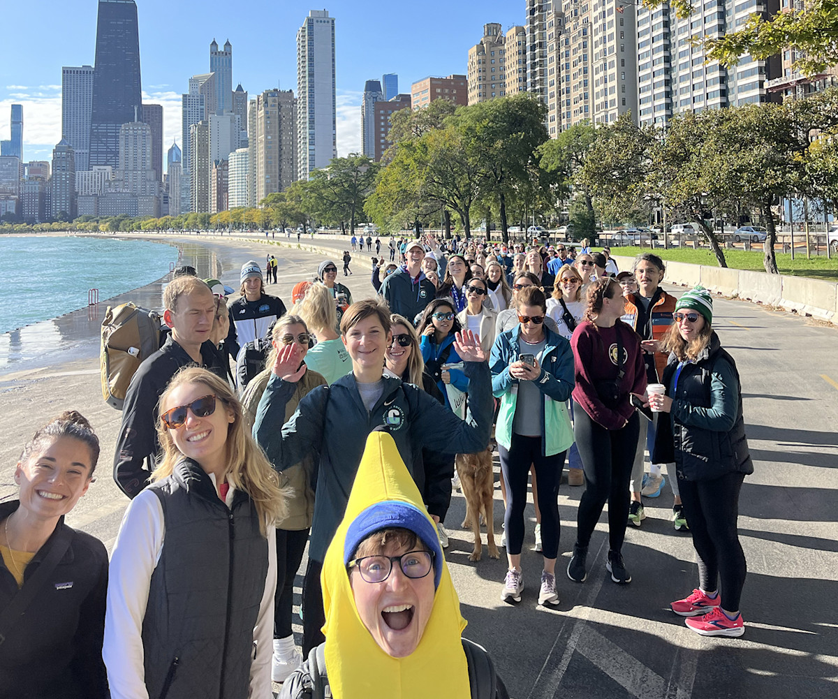 Sad Girl Track Club: Creating a Safe Space for Runners