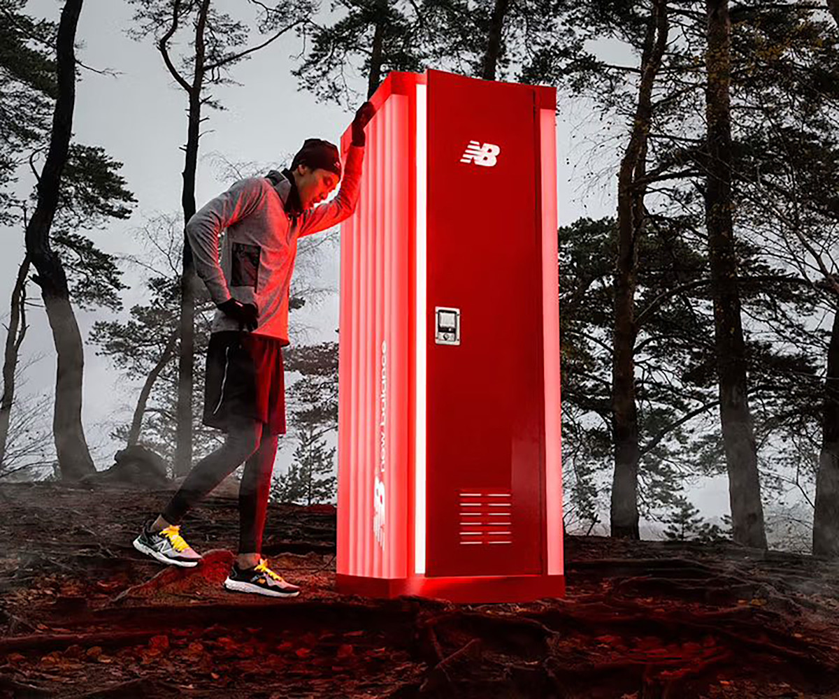 New Balance "Runlock" wins Best International Campaign