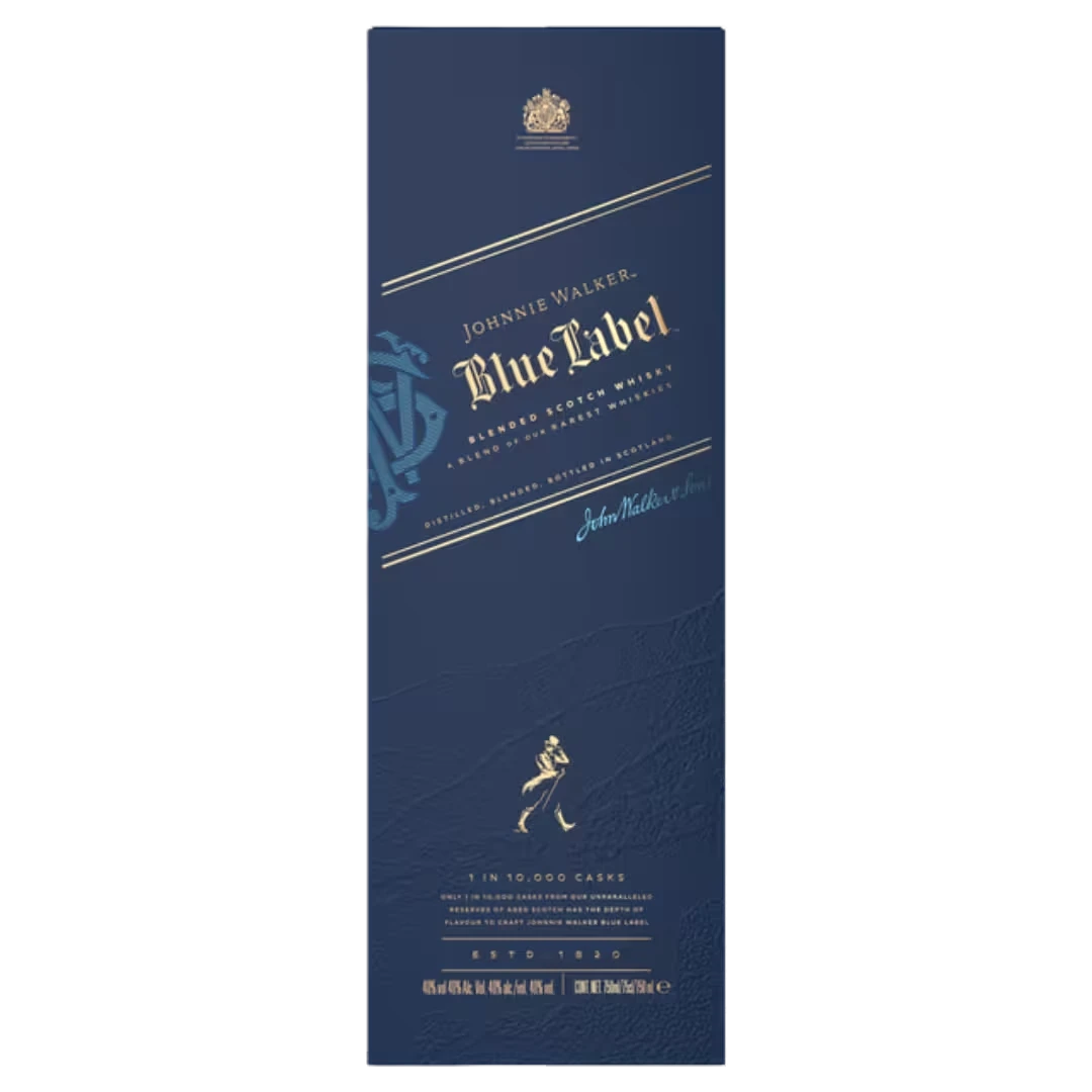 Whisky Escocés Johnnie Walker Blue Label | Johnnie Walker CO