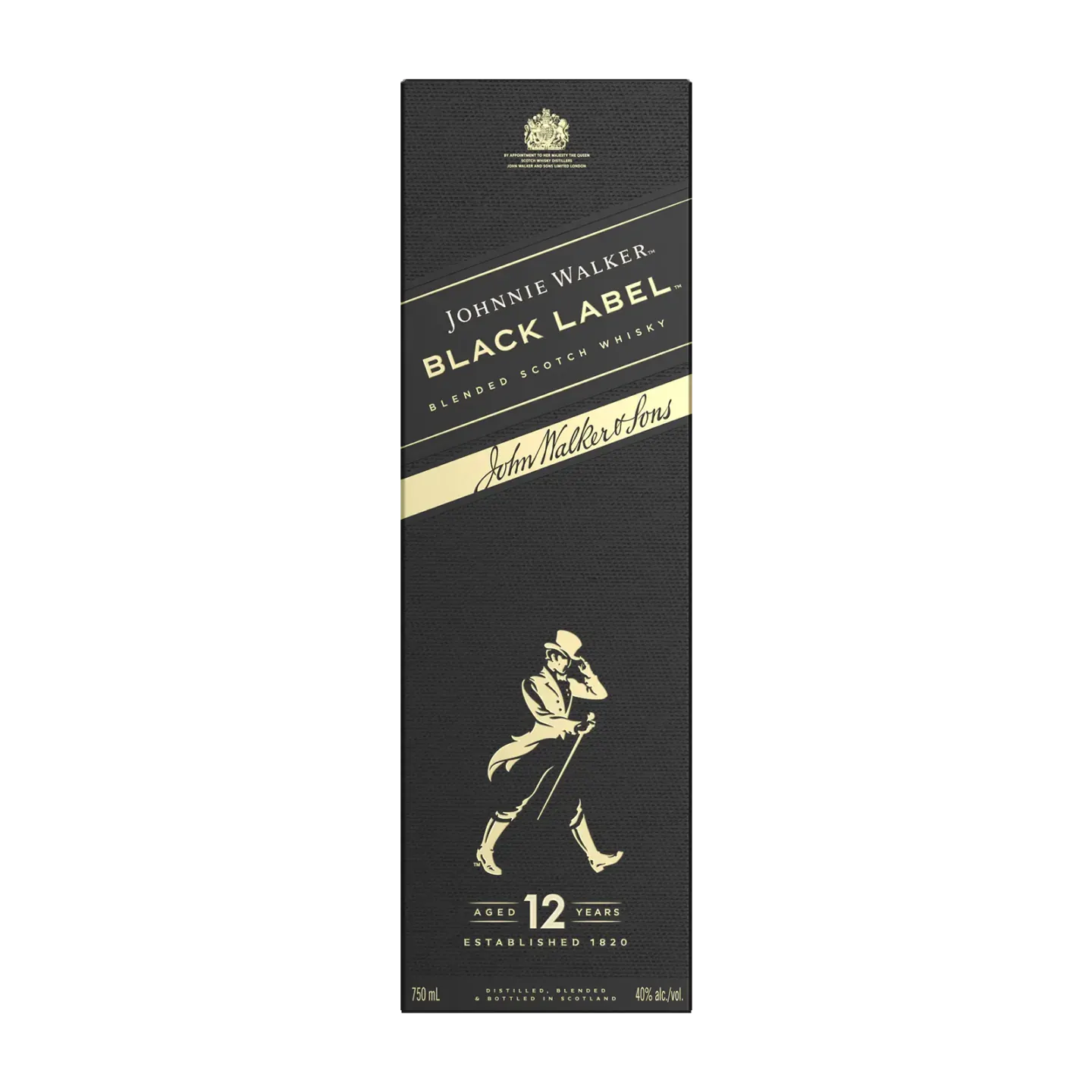 Johnnie Walker Black Label | Johnnie Walker HK