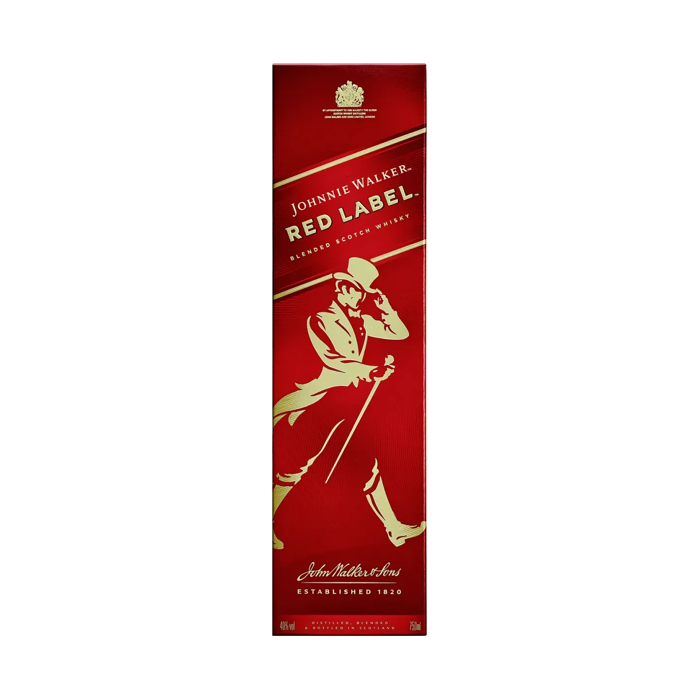 Johnnie Walker Red Label Scotch Whisky | Johnnie Walker DE