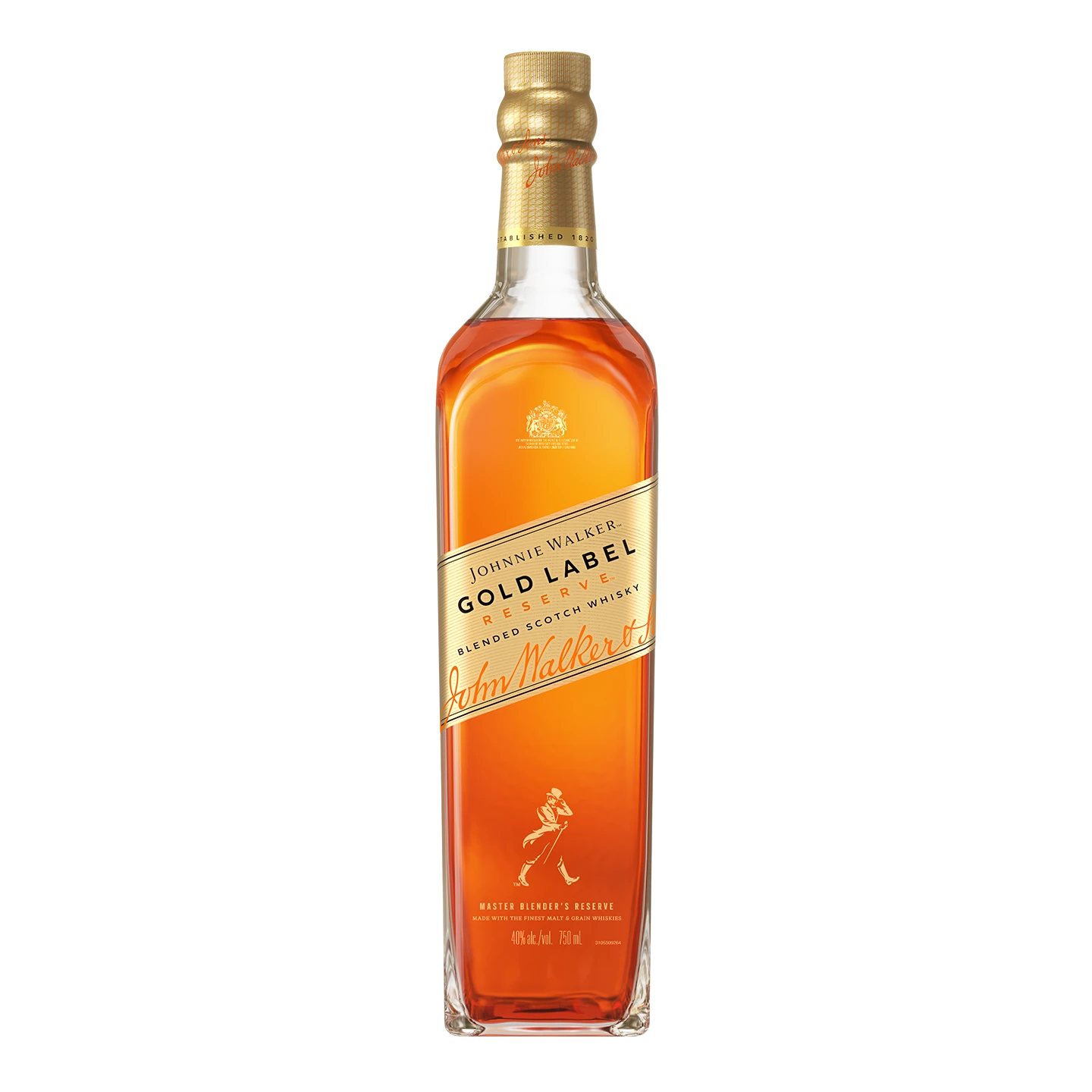 Johnnie Walker Gold Label Reserve Scotch Whisky | Johnnie Walker GLOBAL